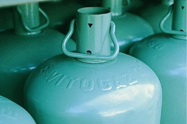 Bouteilles de gaz VITOGAZ : 13kg ou 35kg en butane ou propane
